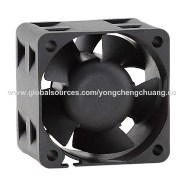 Buy Wholesale China 12v Mini Dc Brushless Fan 40x40x28mm/4028 & 12v ...