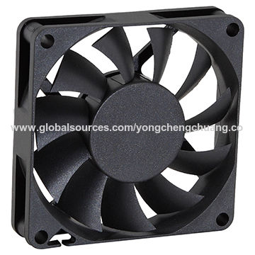 Buy Wholesale China 70mm Dc Cooling Fan Manufacturers 70x70x15 Mm 7015 ...