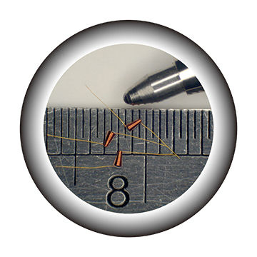 Buy Wholesale Hong Kong SAR Broadband Conical Inductor, Conical Coil ...