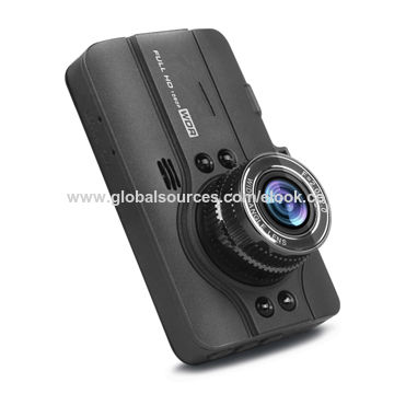 Buy Wholesale China Car Dvr Camera Dash Camera Recorder Full Hd 1080p ...
