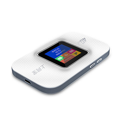 Buy Wholesale China 4g Lte Cat4 Portable Router For Sharing Wi-fi ...