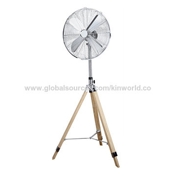 China Tripod stand fan on Global Sources,stand fan,Pedestal fan,tripod