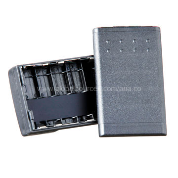 Buy Wholesale China Two-way Radio Battery Case For Alinco Dj-180/280 ...