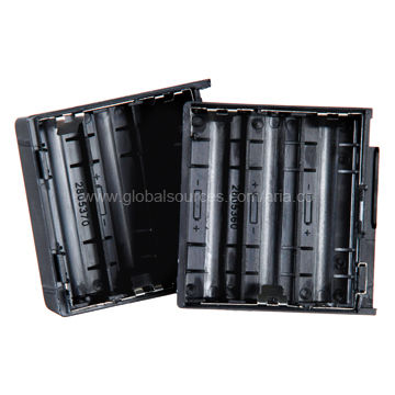 Buy Wholesale China Two-way Radio Battery Case For Yaesu Ft-411 / 470 ...