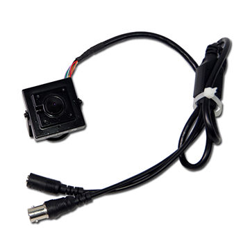 Buy Wholesale China 1/3" Color Ccd Low Illumination 3.7mm Lens 420tvl ...