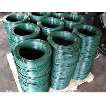 Buy Wholesale China Pvc Coated Wire & Pvc Coated Wire at USD 700 ...