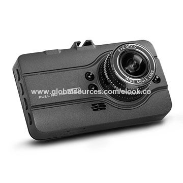 Buy Wholesale China Manual Car Camera Hd Car Dvr 1080p Dash Cam Video ...
