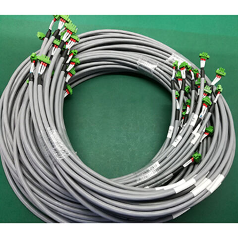 Buy Wholesale China S01a Three Meters Three Core Avvr Cable Assembly ...