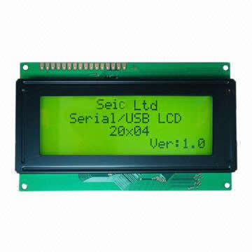LCD Modular for Industrial and Consumer Electronics, LCD Module - Buy ...