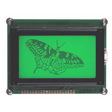 China LCD Modular for Industrial and Consumer Electronics, with 70.7 x ...