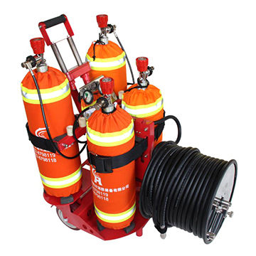 Buy Wholesale China Positive Pressure Firefighter Air Breathing ...