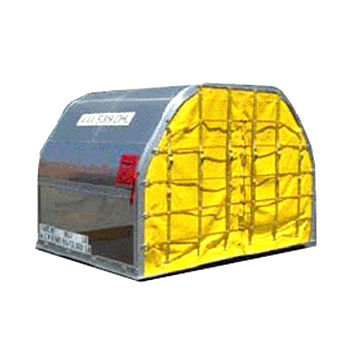 Buy Wholesale China Uld Weather Protection To Reduce The Risk Of Rain ...