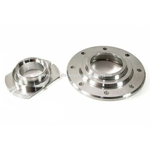 Custom milling fabrication stainless steel bushing, milling fabrication ...