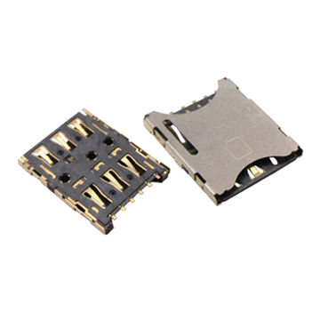 NANO SIM Card Connector, NANO SIM Card Connector - Buy Taiwan NANO SIM ...