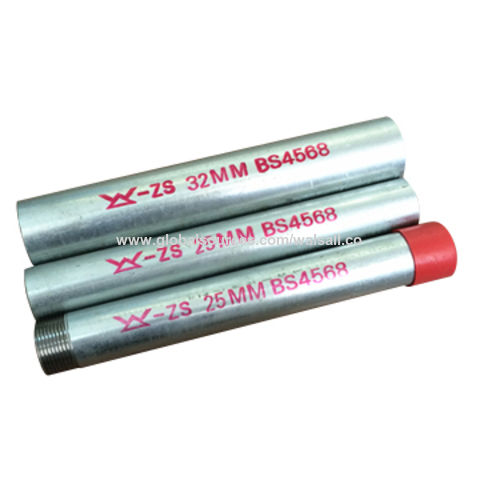 Buy Wholesale China Bs4568 Steel Conduit Or Electrical Installations ...