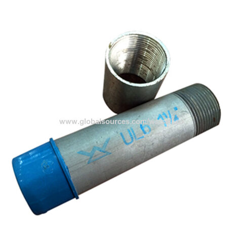 China Galvanized EMT UL6 ANSI C80.1 Electrical Rigid Metal Conduit ...