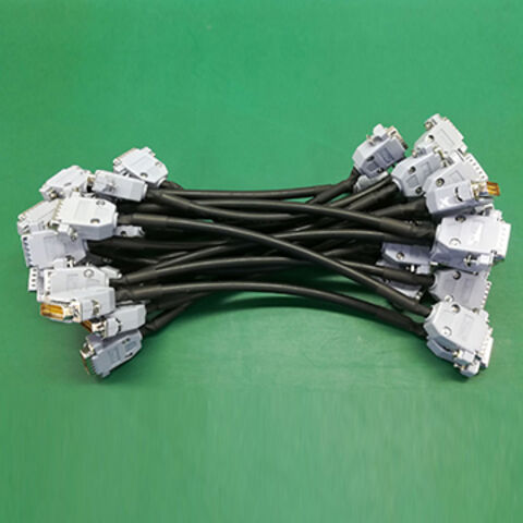 D035/B05/15 Core Cable with Connectors of Cable Assembly, B05/15 core ...
