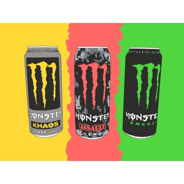Buy Wholesale United Kingdom Original Labelled Monster Energy Drink ...
