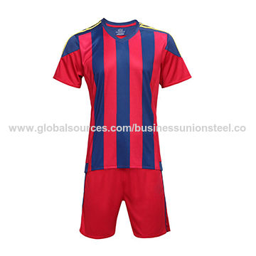 Buy Wholesale China 2017 Best Selling Football Suit & Football Suit at ...
