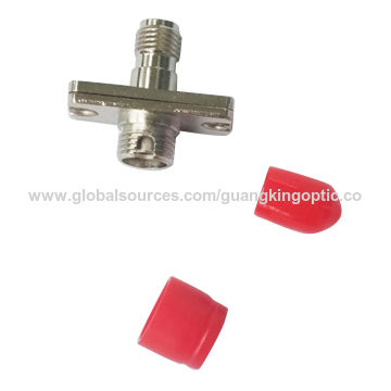 Buy Wholesale China Sma To Fc Rectangle Type Fiber Optic Hybrid Adapter ...
