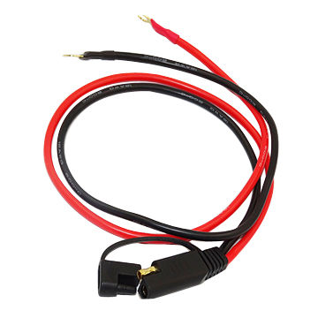 Buy Wholesale China Sae Connector Dc Power Automotive Cable ...