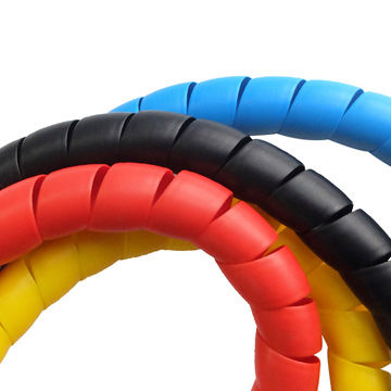 Buy Wholesale China Plastic Hydraulic Hose Protector/spiral Guard For ...