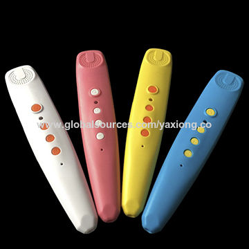 Buy Wholesale China Multiple Languages Talking Pen, Reading Pen For ...