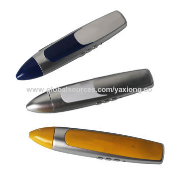 Buy Wholesale China Adult Educational Language Learning Talking Pen ...