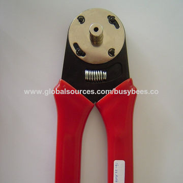 Buy Wholesale Taiwan Four-way Indent Crimping Tool, Designed To Crimp ...