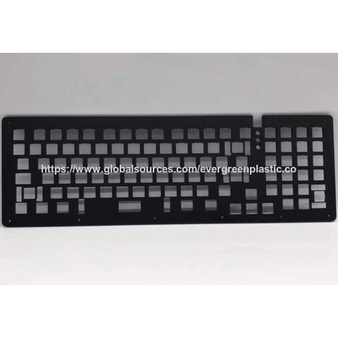 Buy Wholesale China Plastic Enclosure For Keyboards And Pads & Plastic ...
