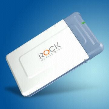 3.5-inch Hdd External Enclosure In Aluminum Housing - Taiwan Wholesale ...