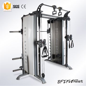 Buy Wholesale China Smith Machine Multi Gym Equipment & Smith Machine ...