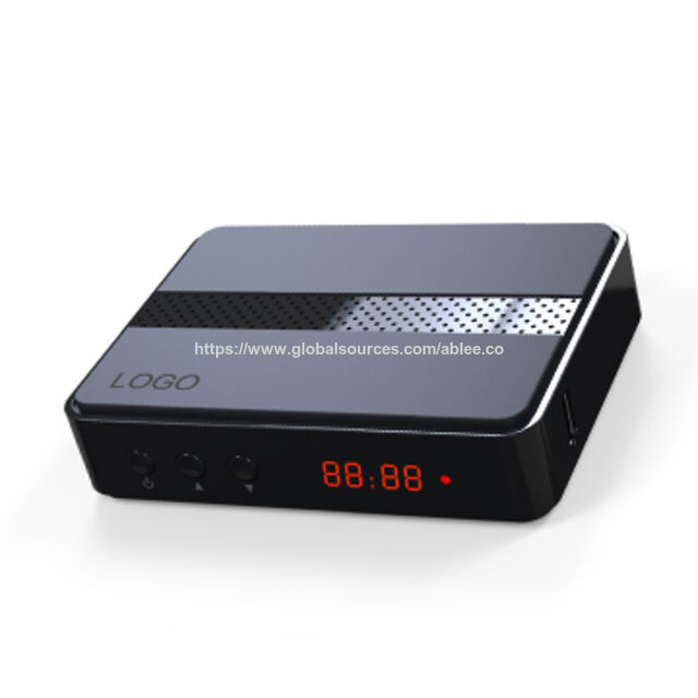 Buy Wholesale China Tv Decoder Dvb-t2 H.265 Hevc Hd Set-top Boxes Hdmi ...