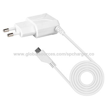 Buy Wholesale China 5v/1a Multi-nation Micro Usb Wall Travel Adapters ...