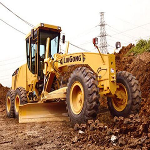 Buy Wholesale China Motor Grader, 160hp, Front Blade & Motor Grader at ...