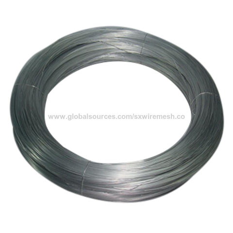 Buy Wholesale China Binding Wire/galvanized Wire Manufactured From ...