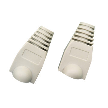 Buy Wholesale China Pvc Boot For Cat5e/6 Cable,rj45 Connectors With ...