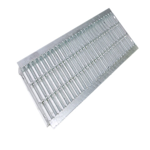 2017 Best Selling Serrated Steel Grating Plate Of Good Service - China ...