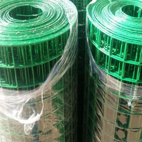 Buy Wholesale China Pvc Coated Welded Wire Mesh & Pvc Coated Welded ...