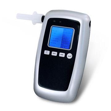 Buy Wholesale China Breathalyzer With Passive And Active Testing ...