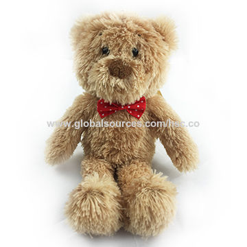 Buy Wholesale China Cuddly Soft Plush Teddy Bear For Baby & Cuddly Soft ...