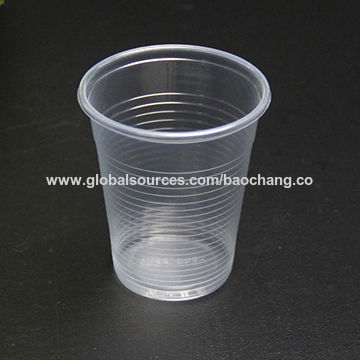 Buy Wholesale China Disposable Plastic Cup & Disposable Plastic Cup at ...