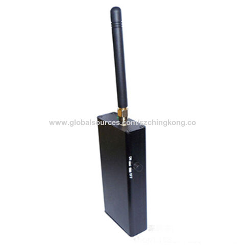 Small Size Portable Car GPS Jammer,Against GPSL1 Positioning Tracking ...