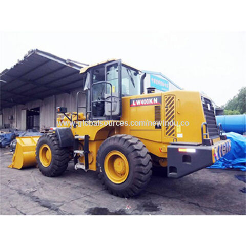 China LW400KN Wheel Loader-137# on Global Sources