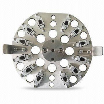 Buy Wholesale China Optic-fiber Polishing Jigs With 12 Connectors And ...