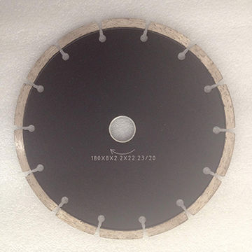 Buy Wholesale China Diamond Saw Blade For Glass Cutting, Thick Glass ...