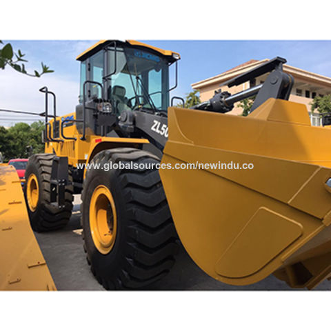 Buy Wholesale China Sem 5-ton Wheel Loader, Sem655d With Best Price ...