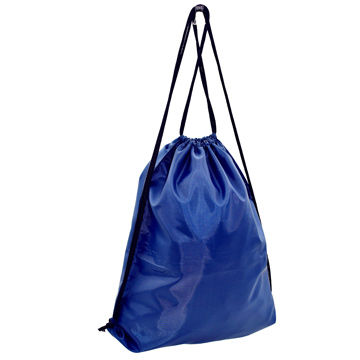 Buy Wholesale China Drawstring Bag, Polyester String Handle Bag ...