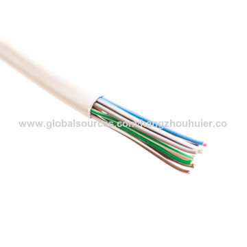 Buy Wholesale China Utp Unshield Cat3 Lan Cables, 1/2/4/50/100 Pairs ...