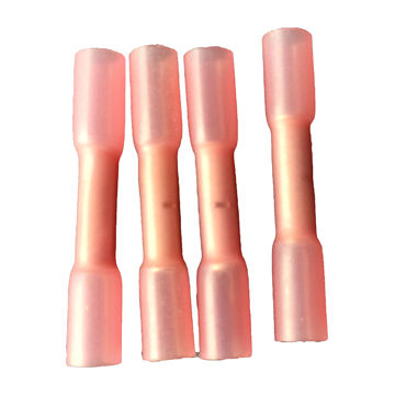 Buy Wholesale China Red Heat Shrink Crimp Splice Connectors 22-18awg, 0 ...